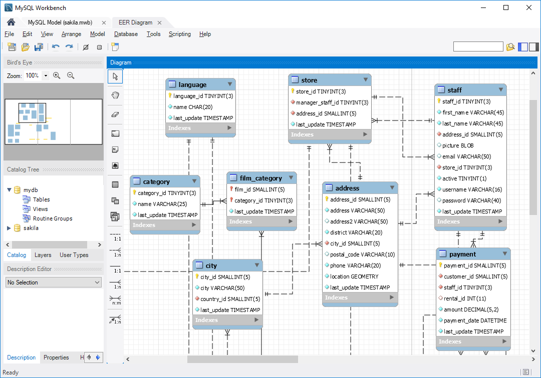 Como usar o MySQL Workbench para gerenciamento de banco de dados e ...