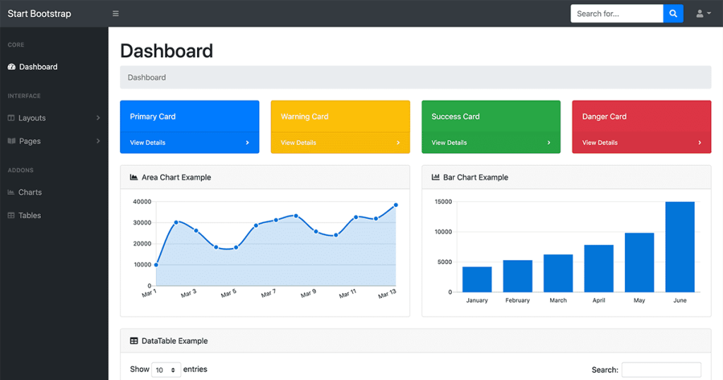 Arquivo de PHP - Script DEV